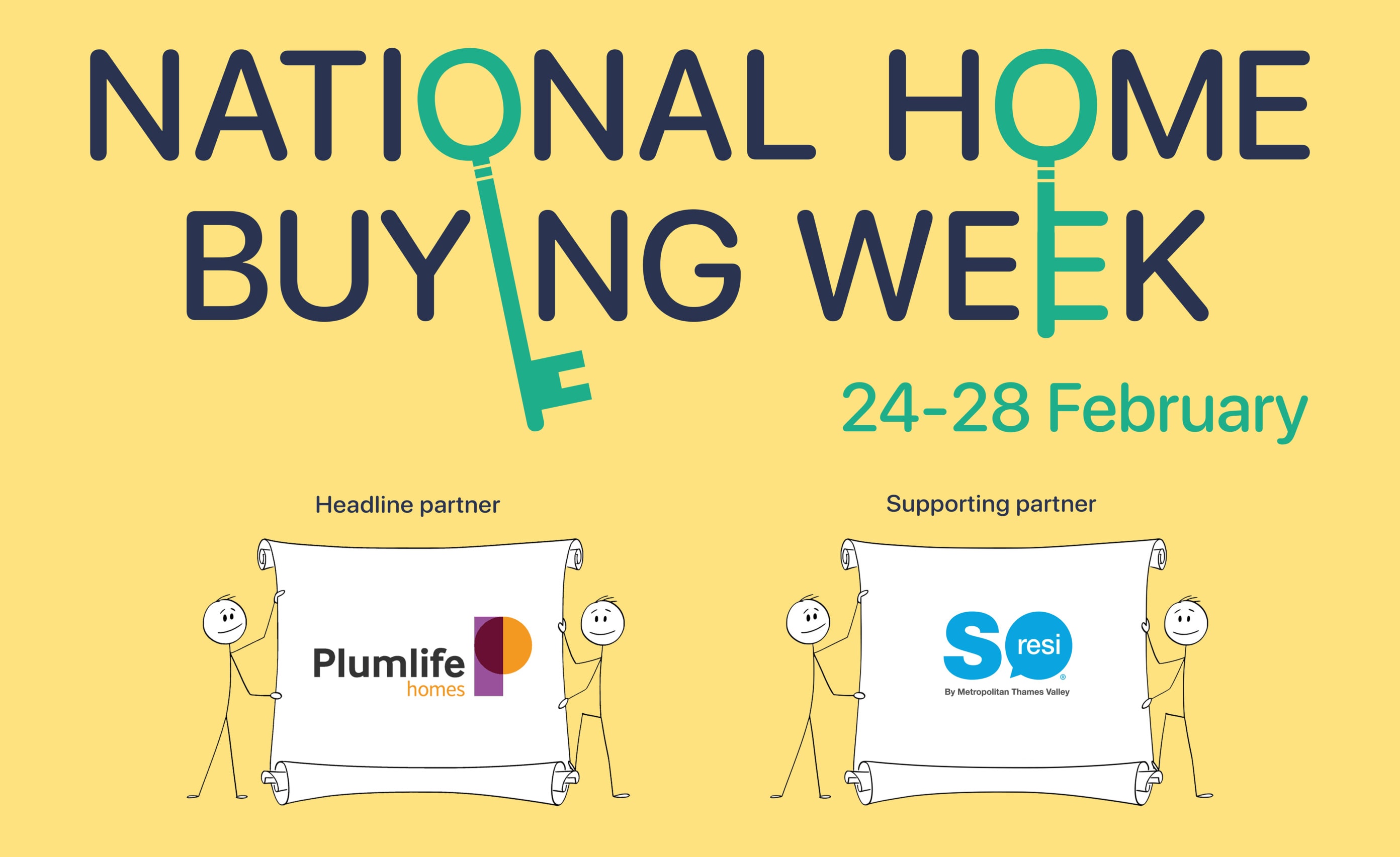 National Home-Buying Week - Share to Buy